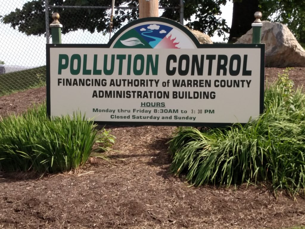 Pollution Control Financing Authority of Warren County – Since 1980